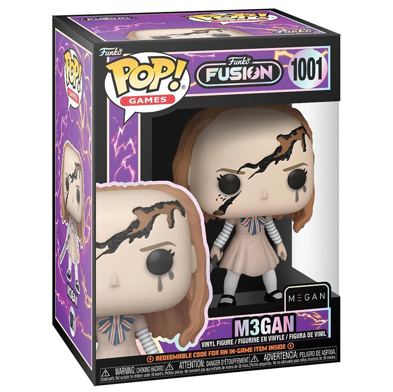 FUNKO FUSION – OVRHYPD