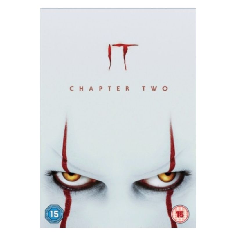 It: Chapter Two DVD - Andy Muschietti Stephen King Pennywise | OVRHYPD