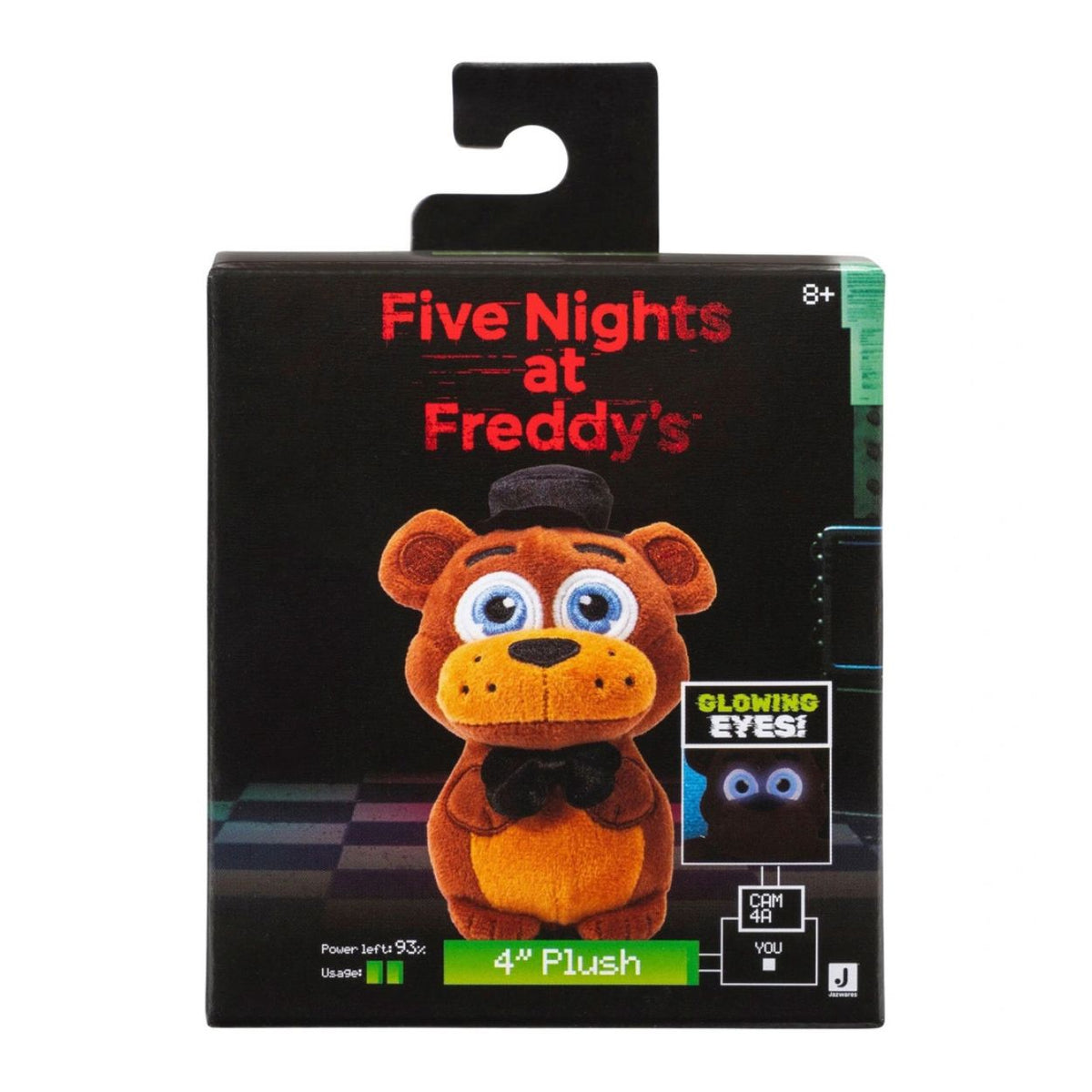 Five Nights at Freddy's Mini-Plush Blind Box - FNAF Gosedjur | OVRHYPD